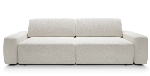 Sofa BOULI mit Schlaffunktion und Stauraum kaufen | yourhouse24.de